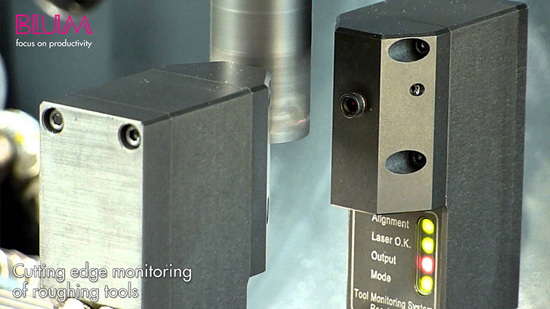 Blum LaserControl Micro Compact NT | Non-contact tool setting system for machine tools